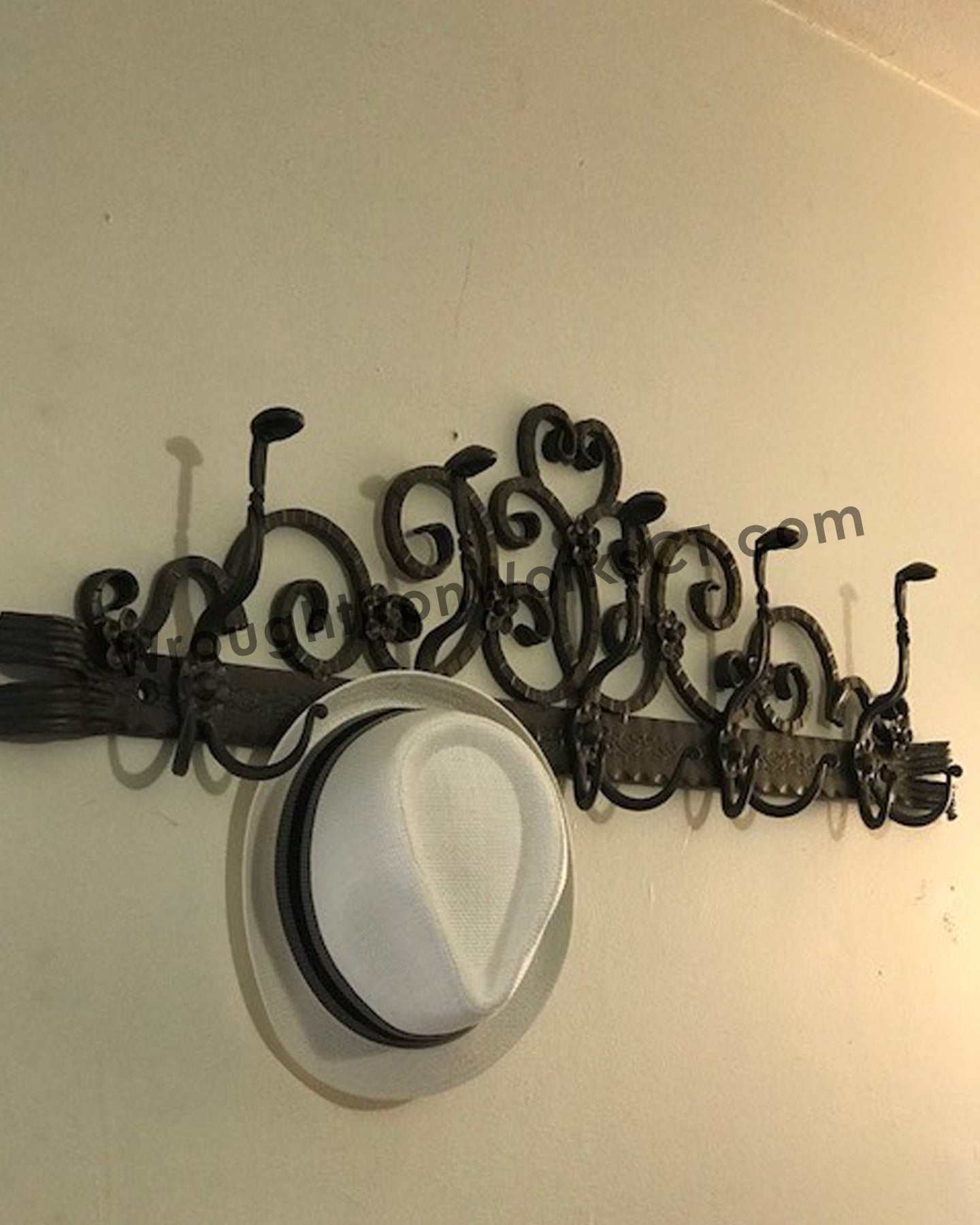 Wrought Iron Works Shop